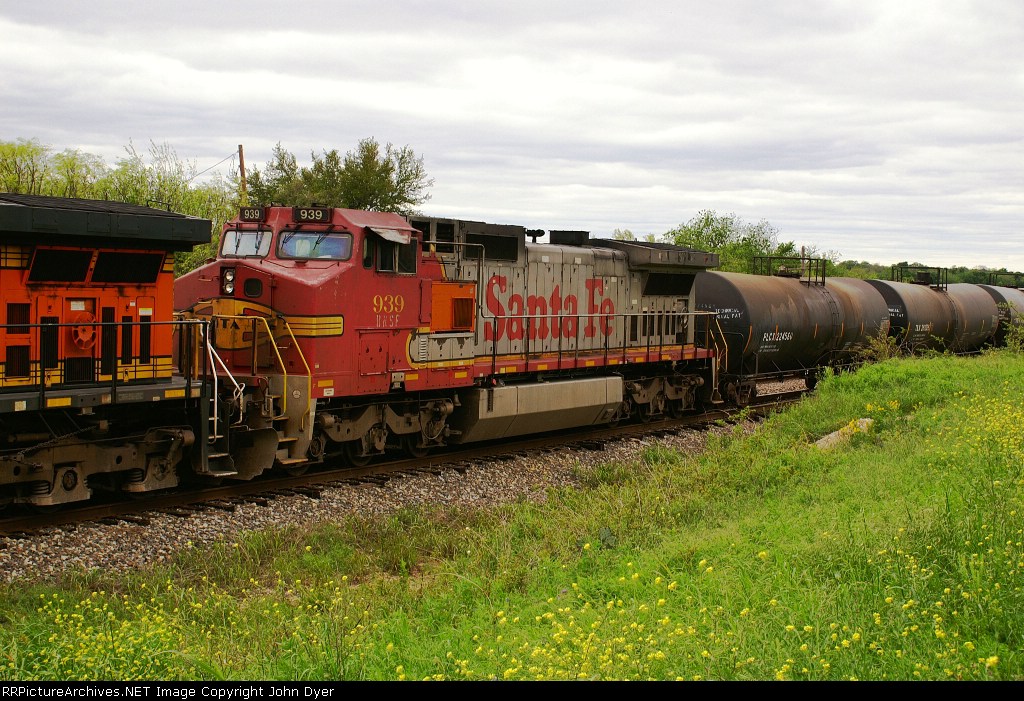 BNSF 939